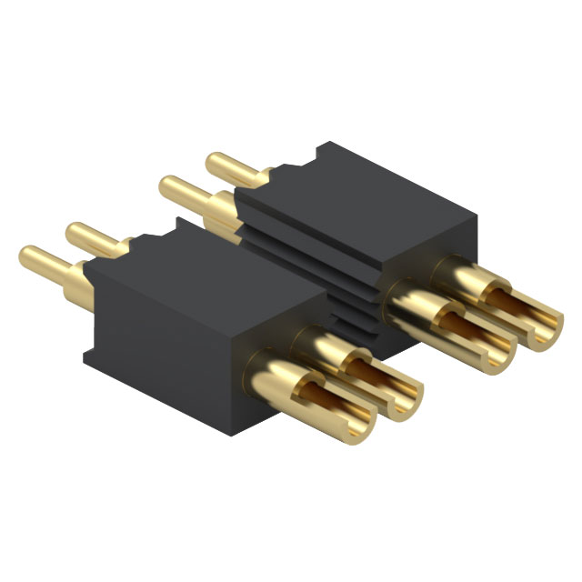 854-22-010-10-003101 Mill-Max Manufacturing Corp. | Connectors, Interconnects | DigiKey